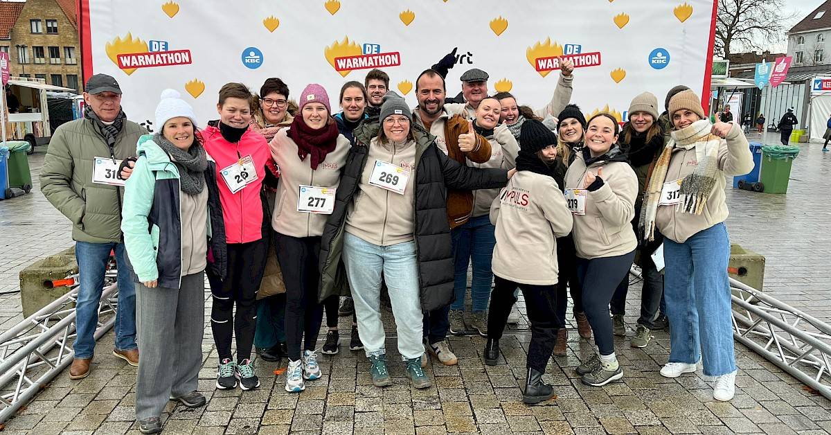 Impuls Woonmaatschappij - Topefit